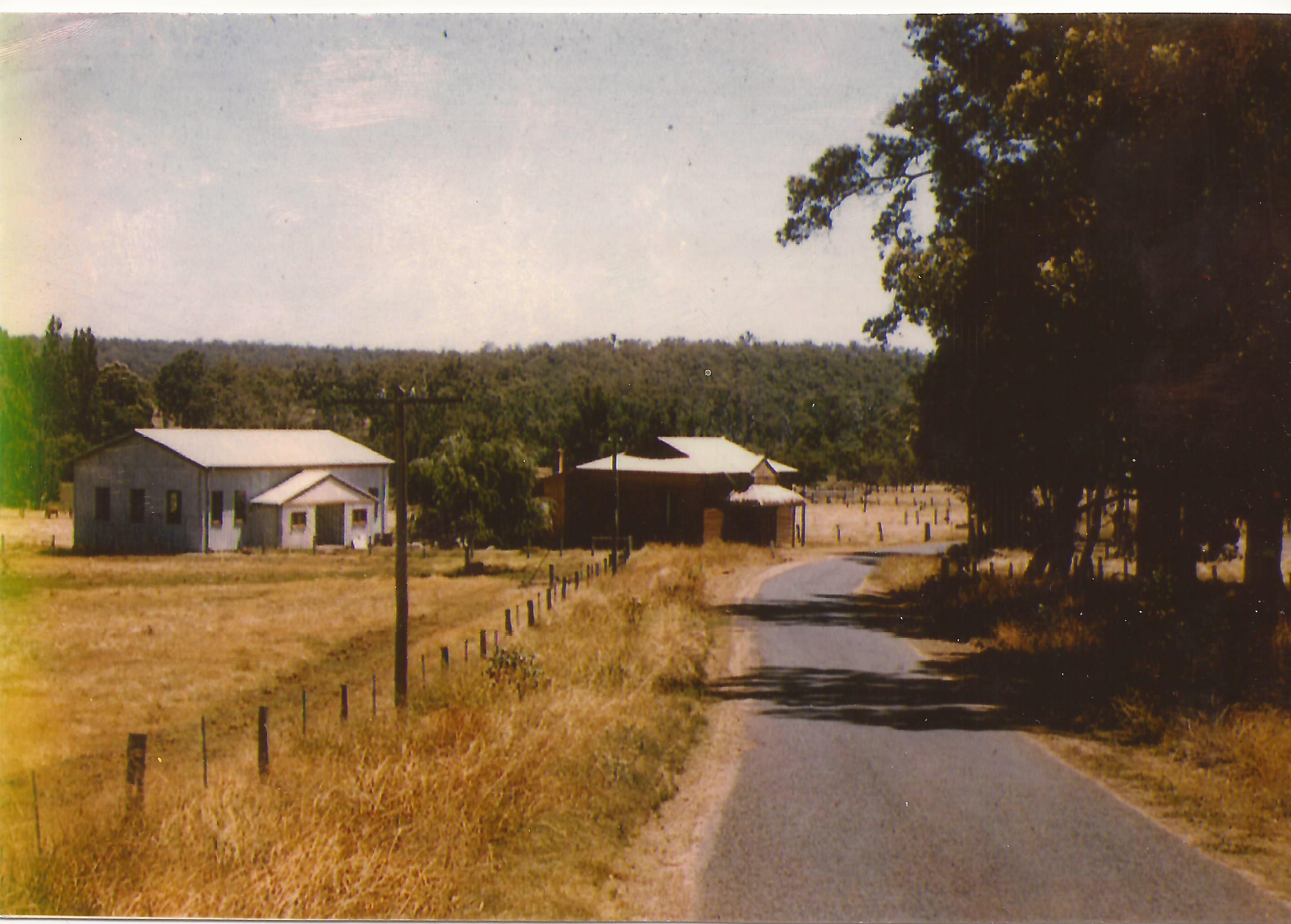 Ferguson Hall – Dardanup Heritage Collective