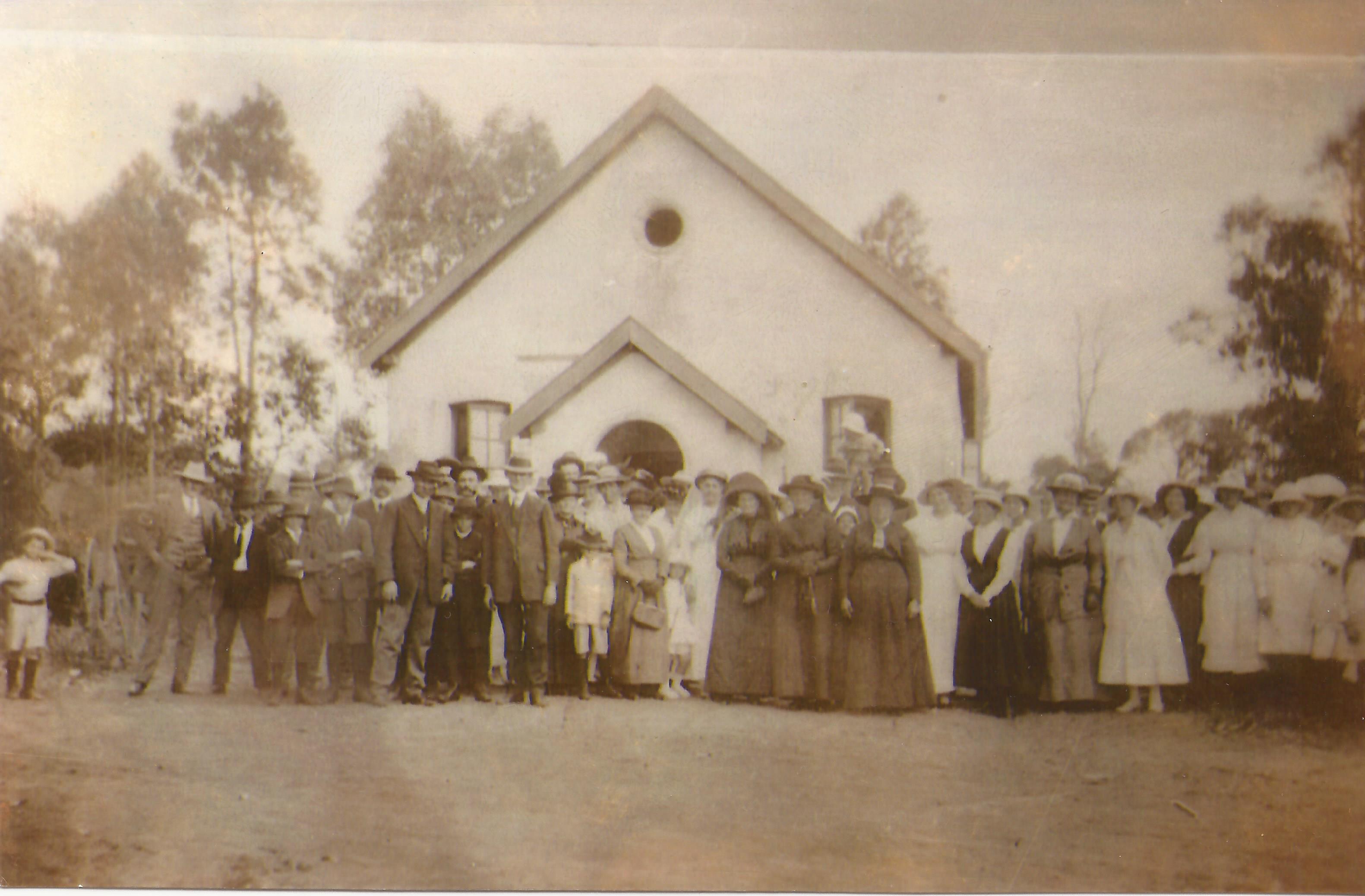 Ferguson Church – Dardanup Heritage Collective