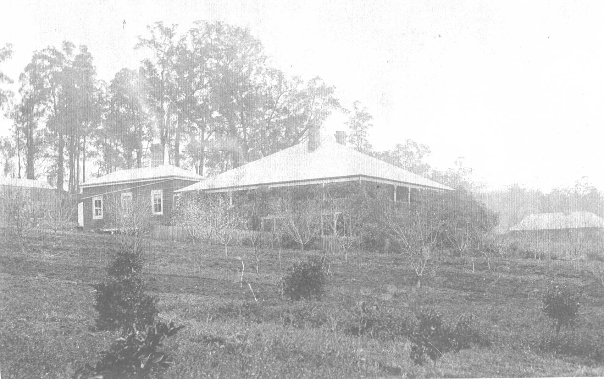 Homesteads & Houses – Wellington Mills – Dardanup Heritage Collective