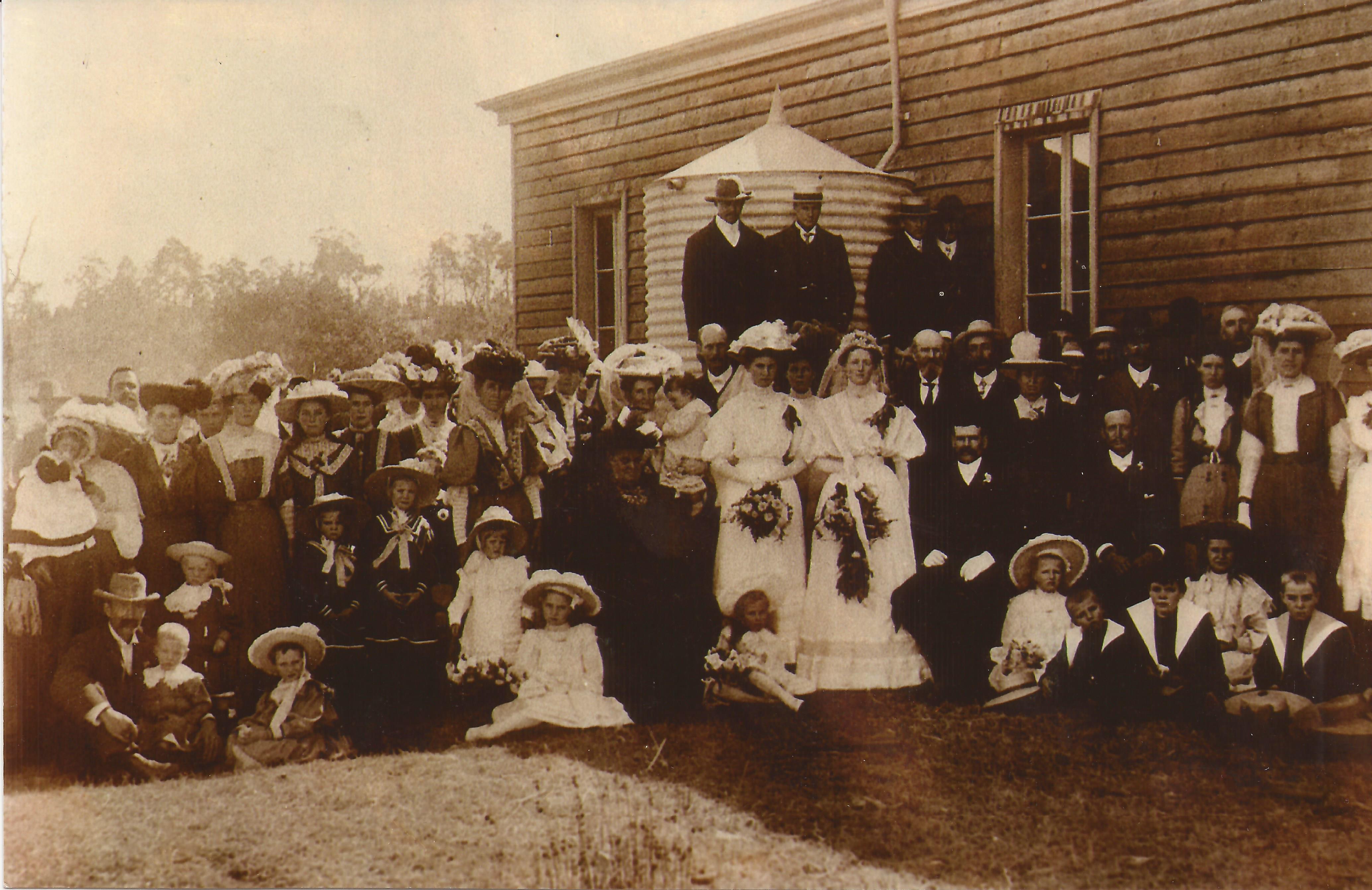 Ferguson Hall – Dardanup Heritage Collective