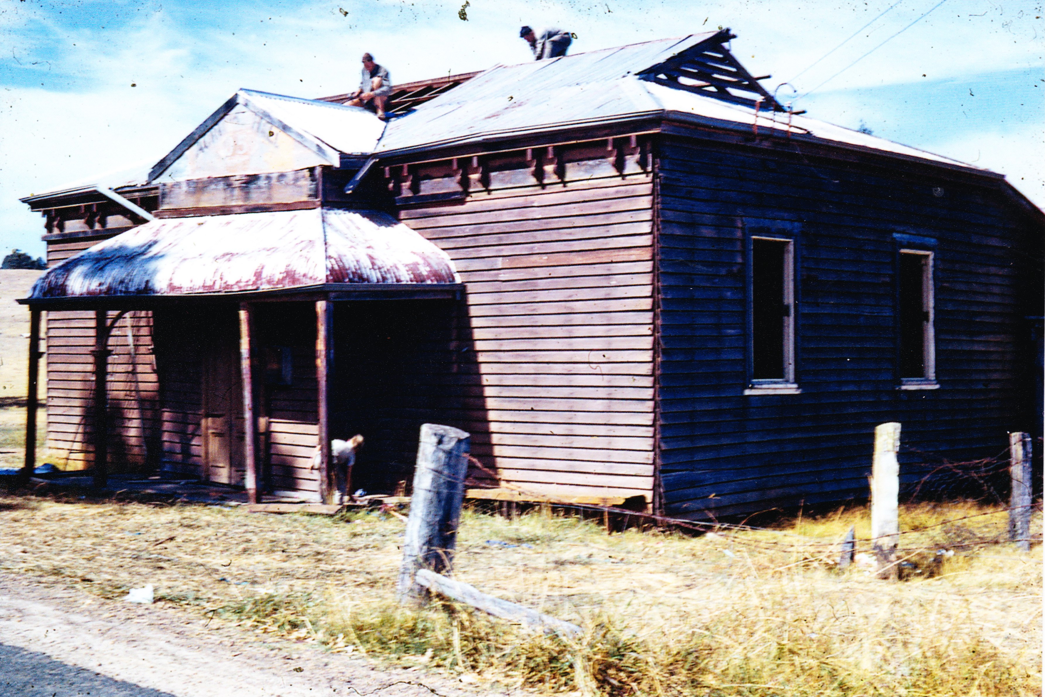 Ferguson Hall – Dardanup Heritage Collective