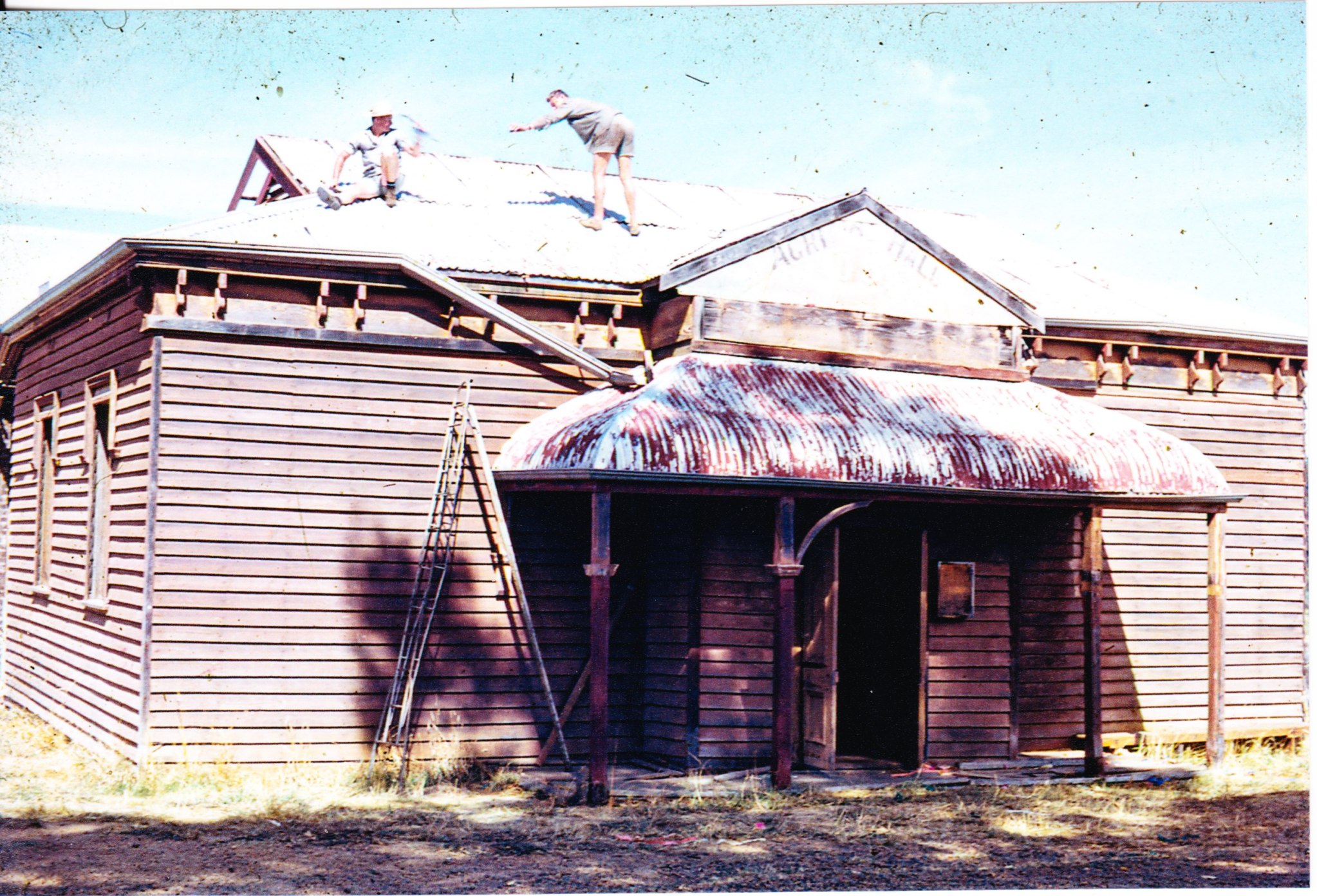 Ferguson Hall – Dardanup Heritage Collective