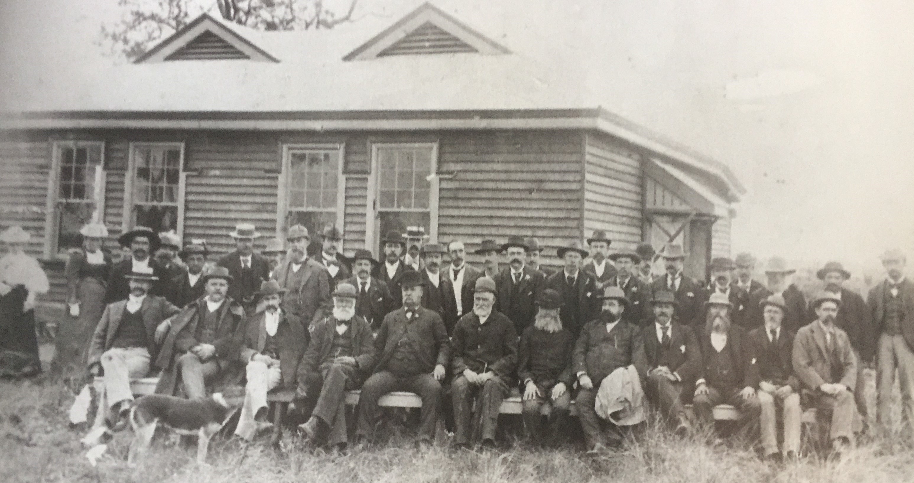 Waterloo – Dardanup Heritage Collective