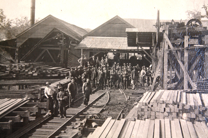 Timber Yards – Dardanup Heritage Collective