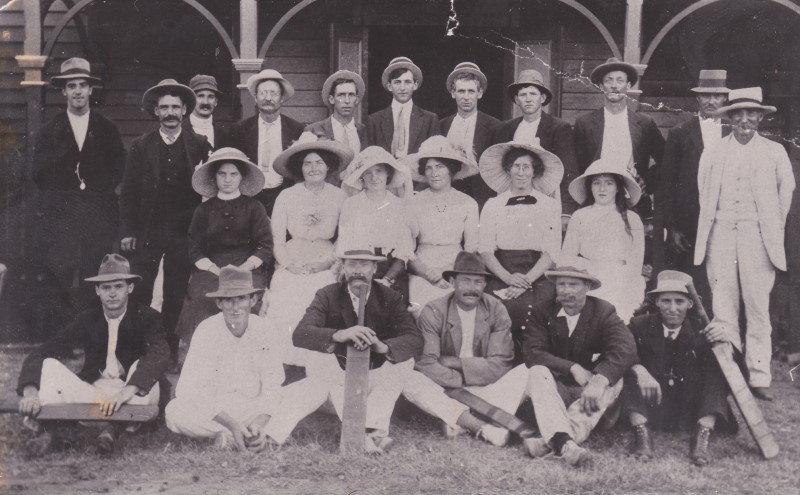 Ferguson Hall – Dardanup Heritage Collective