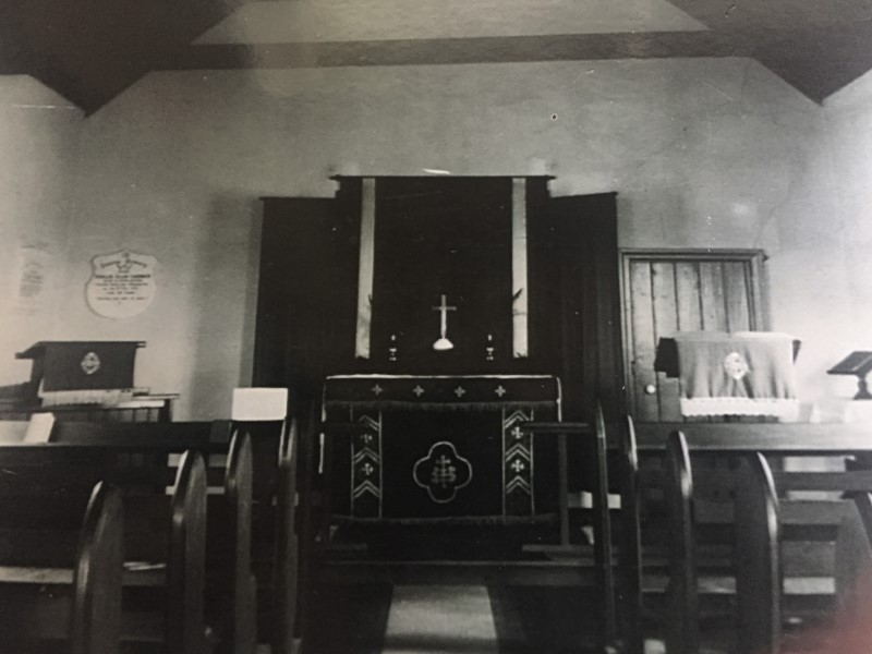 Ferguson Church – Dardanup Heritage Collective