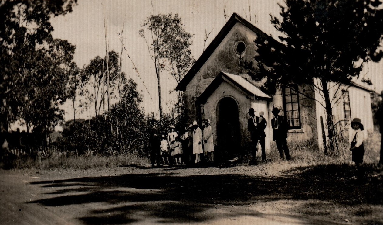 Ferguson Church – Dardanup Heritage Collective