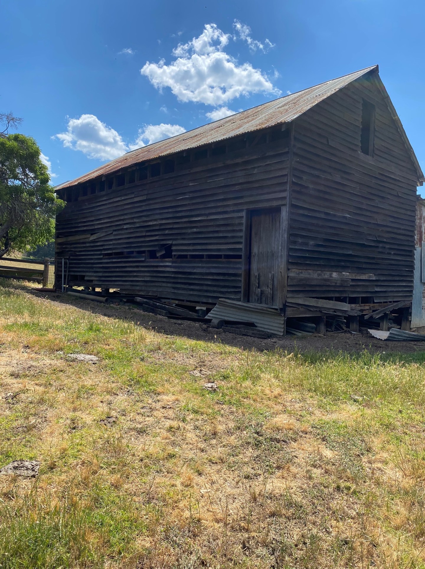 The Mystery of the Disappearing Hall – Dardanup Heritage Collective